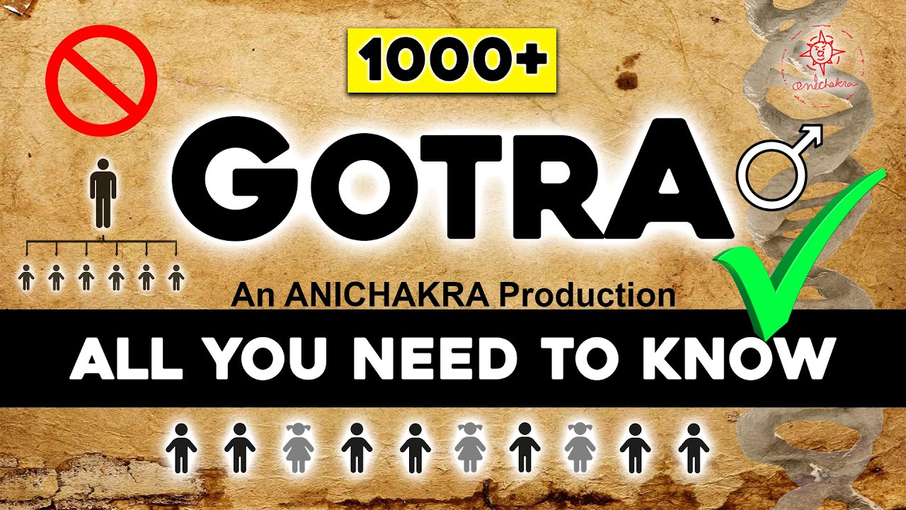 Gotra Explained: Ancient Hindu Lineage System & the Science Behind It ...