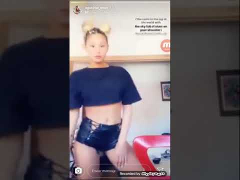 AGUS AÑON SE PASA EN INSTAGRAM 🍑 (+18)