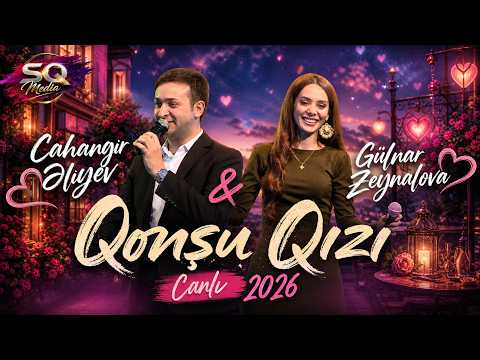 Gulnar Zeynalova & Cahangir Eliyev ~ Qonsu Qizi