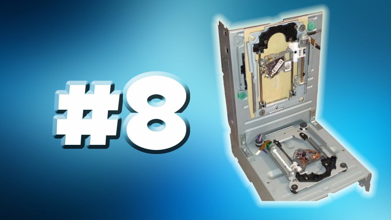 Making a CD-ROM 3D printer - entry 8 - YouTube
