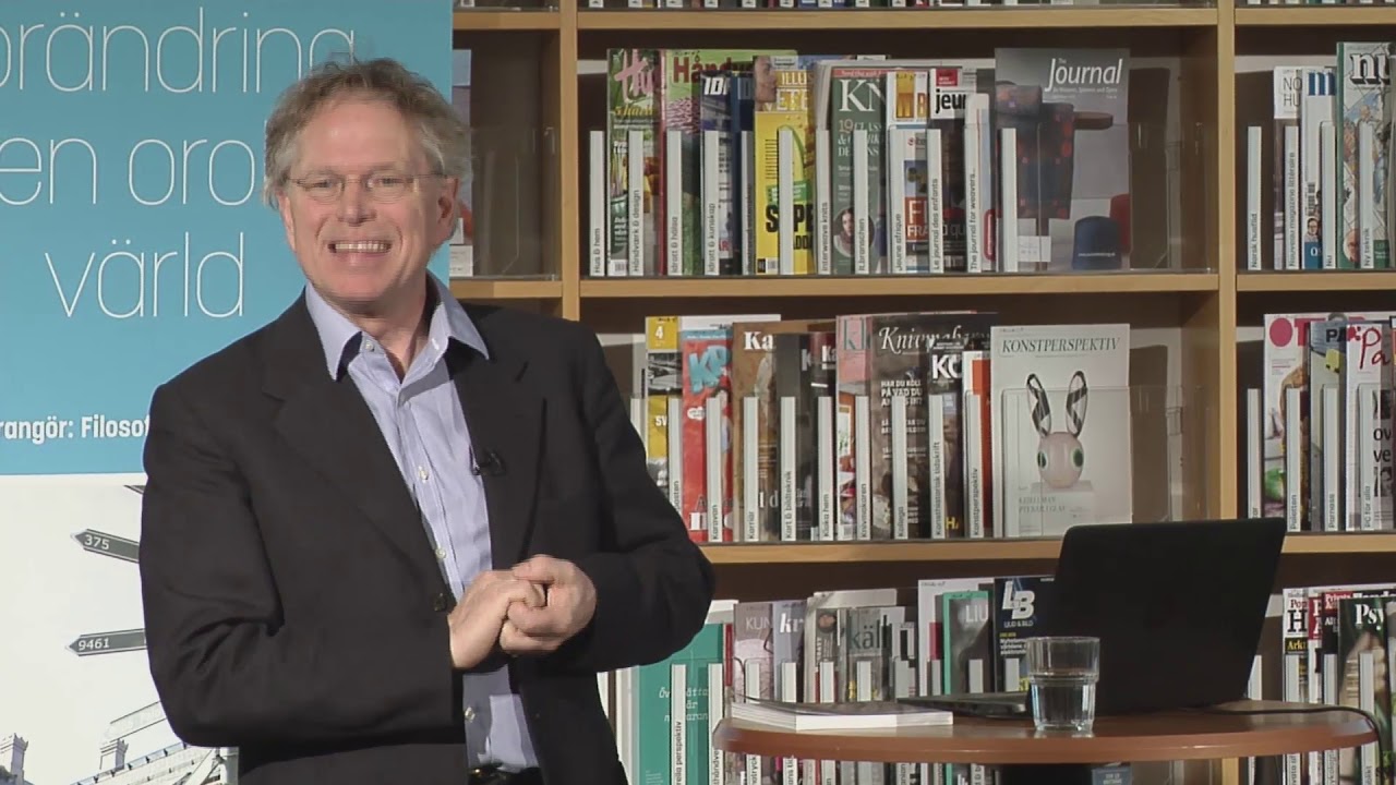 Strimman 190212 Björn-Ola Linnér. Klarar vi de globala ...