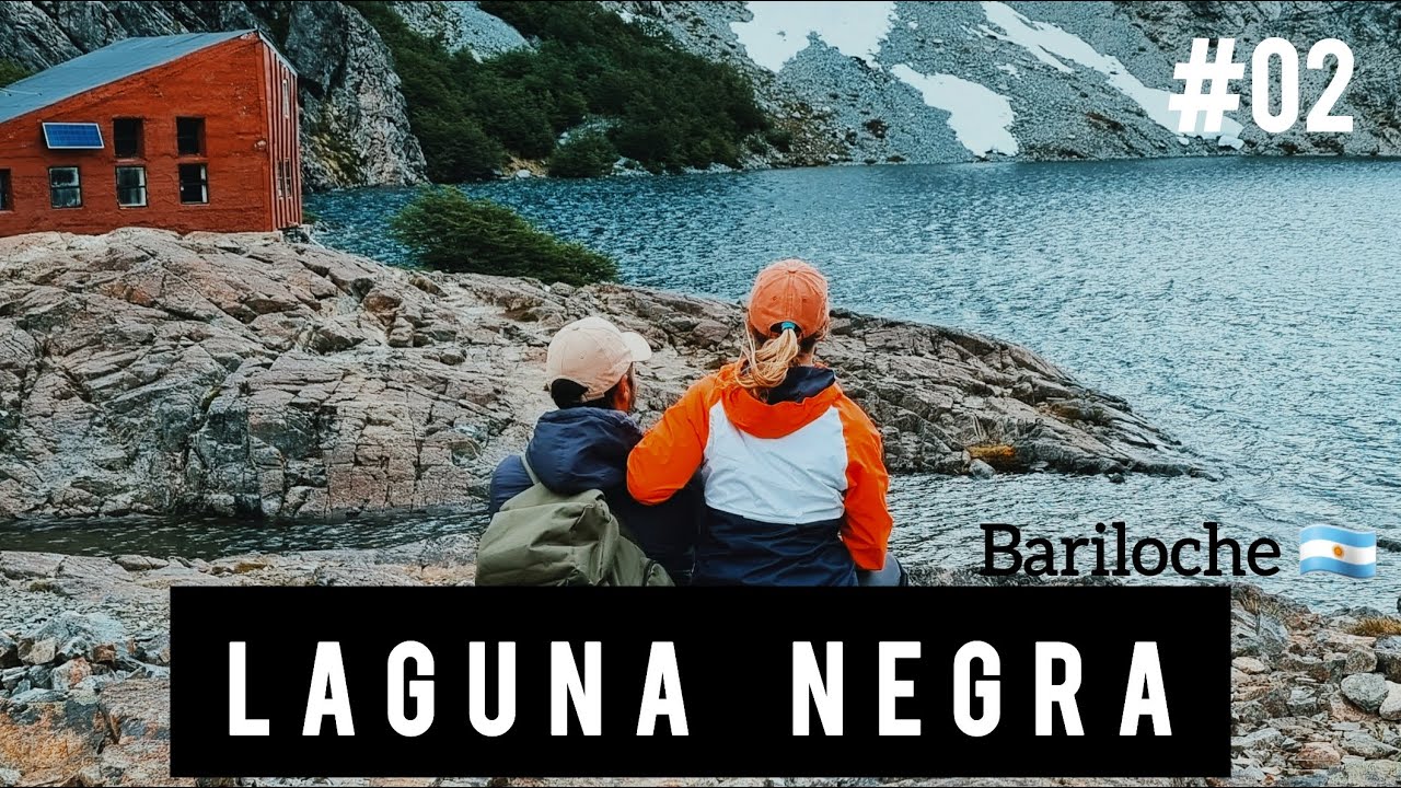 🥾TREKKING a la LAGUNA NEGRA-Refugio Italia🏠-BARILOCHE-ABRIENDOHUELLASXELMUNDO🌎AR - YouTube