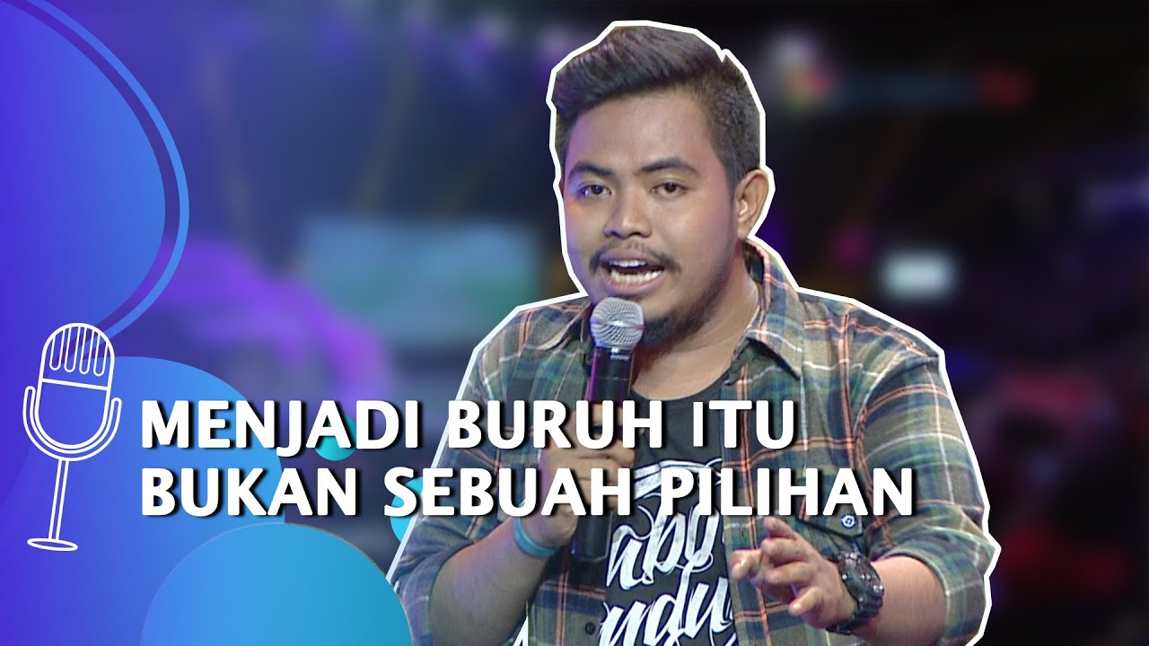 Stand Up Comedy Rigen Impersonate Wira: Tapi Sayang Orangnya Udah Gak ...