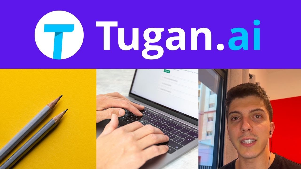 Tugan.ai: Your Free Tool for Instant Copywriting - YouTube