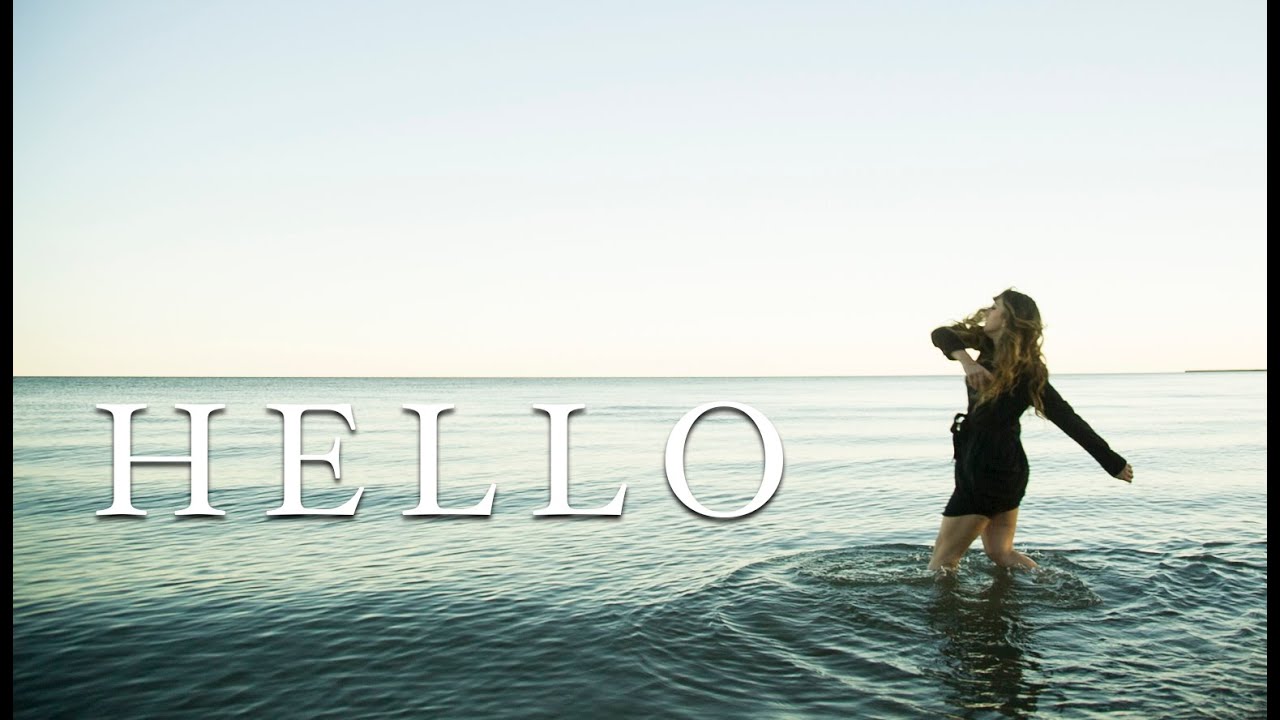 Hello - Adele | Alice Olivia Cover (DANCE VIDEO) | Leah Totten ...