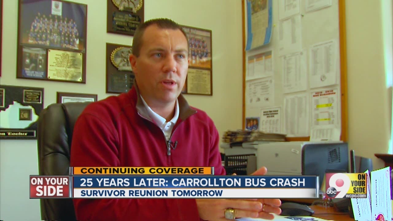 25 years later: Carrollton bus crash - YouTube