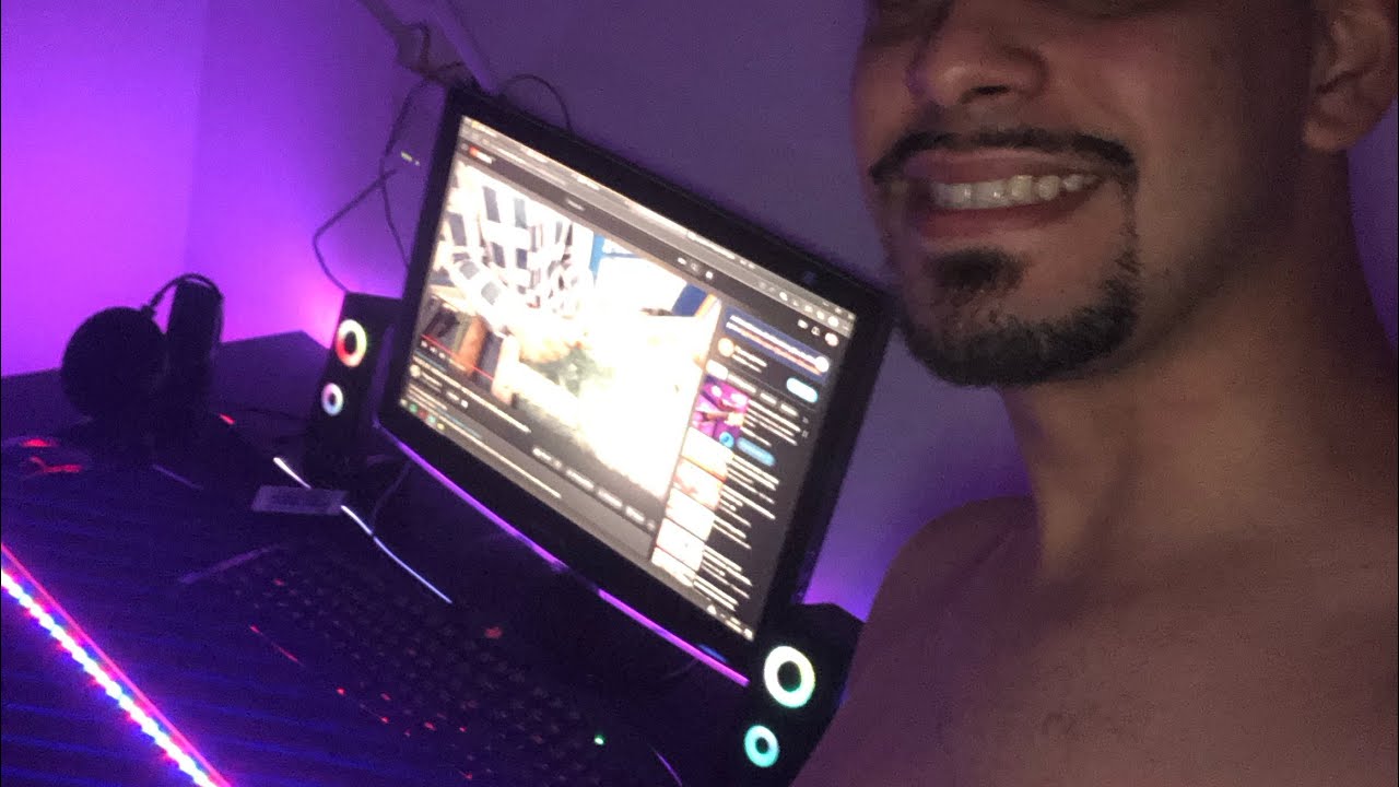 Mostrando meu pc gamer - YouTube