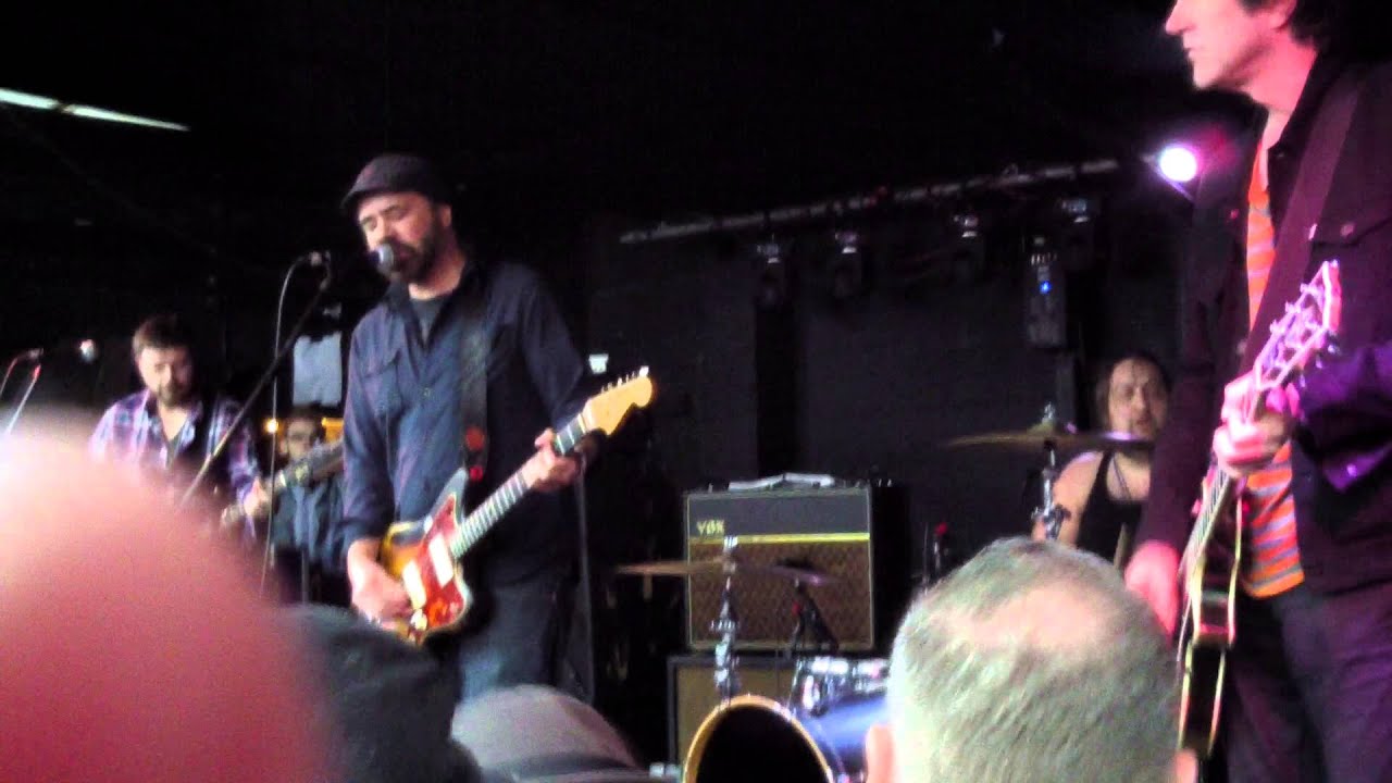 Swervedriver - "For Seeking Heat" @ Red 7 SXSW 2015, Best of SXSW Live ...
