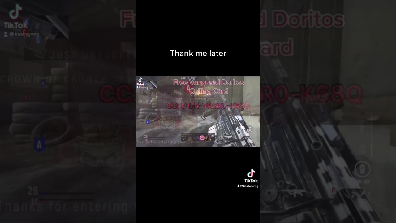 Free Doritos Vanguard Calling Card Must Watch YouTube free-doritos-vanguard-calling-card-must-watch-youtube