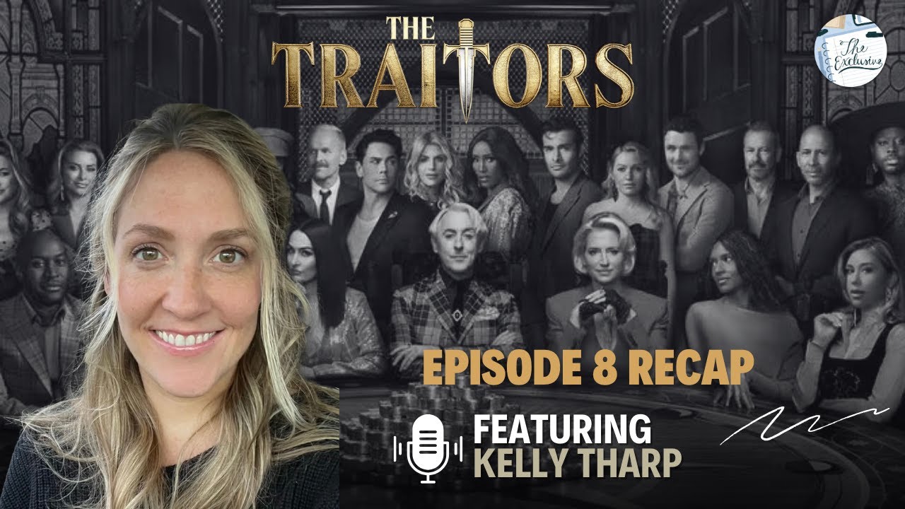 The Traitors Season 3: To Murder or Recruit? Breaking Down the First ...