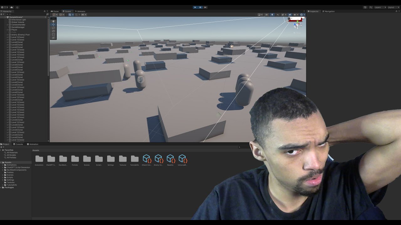 Project007 unity game prototype | Game Design Breakdowns - YouTube