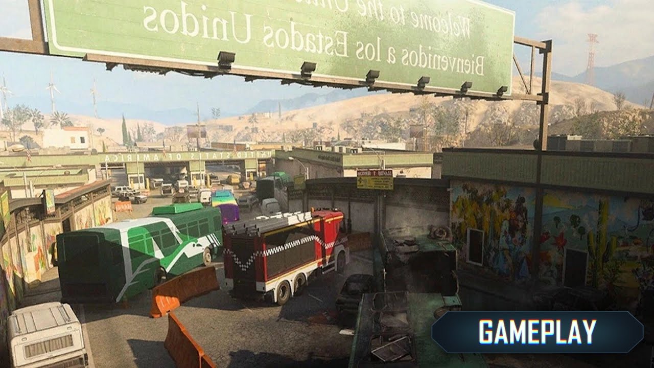 Call of Duty MW 2 (2022) Gameplay: Team Deathmatch - YouTube