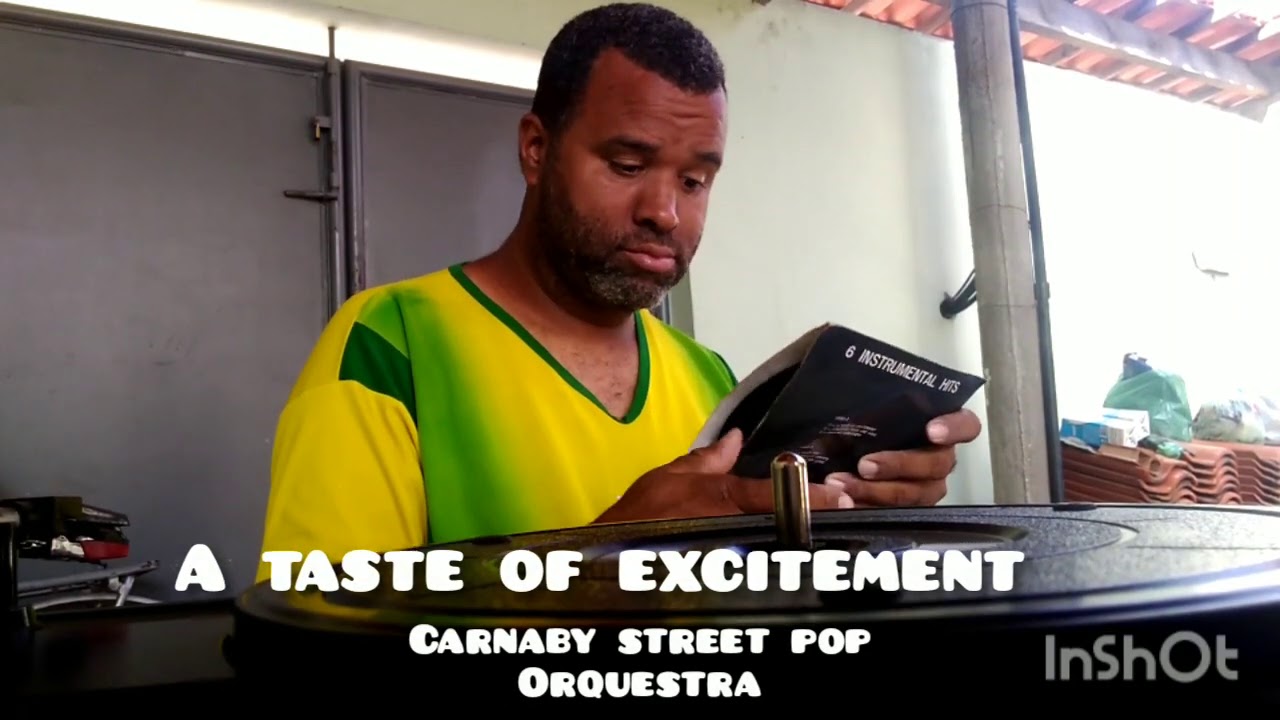 A taste of excitement - YouTube