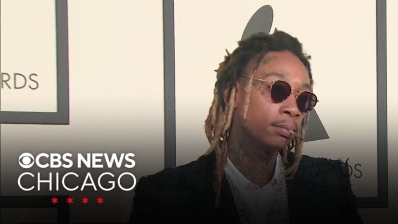 Rapper Wiz Khalifa arrested, charged in Romania for smoking a joint on ...