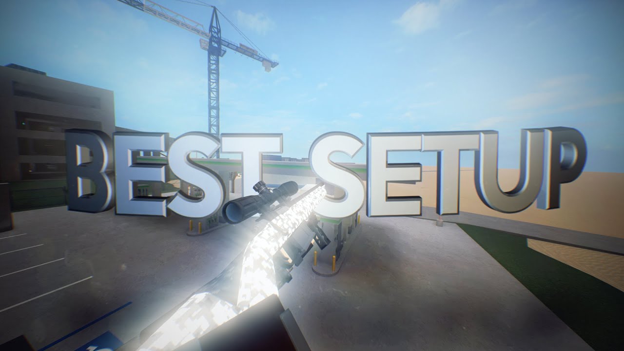 The BEST Remington 700 Setup in Phantom Forces! (Roblox) - YouTube