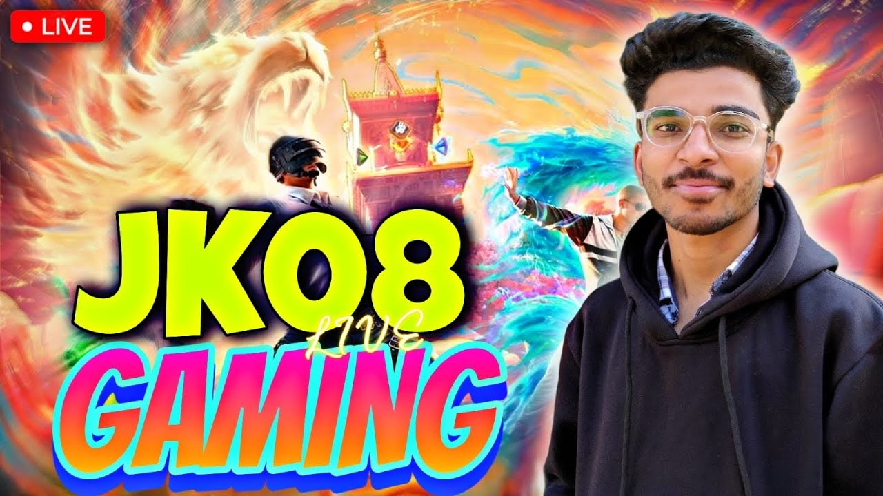 NEW 3.6 UPDATE KAB AYEGA ? 😪 BGMI LIVE WITH JK08 GAMING - YouTube