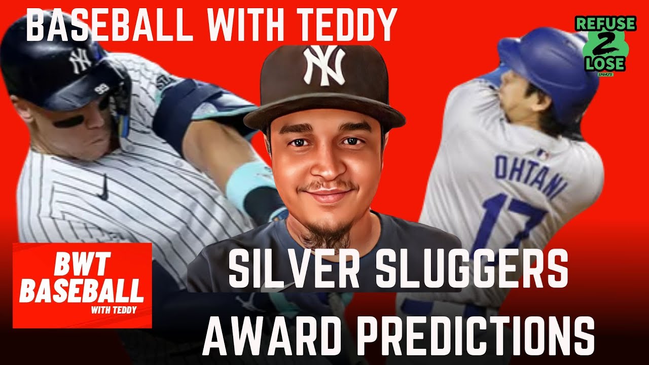 Silver Sluggers Award Predictions - YouTube