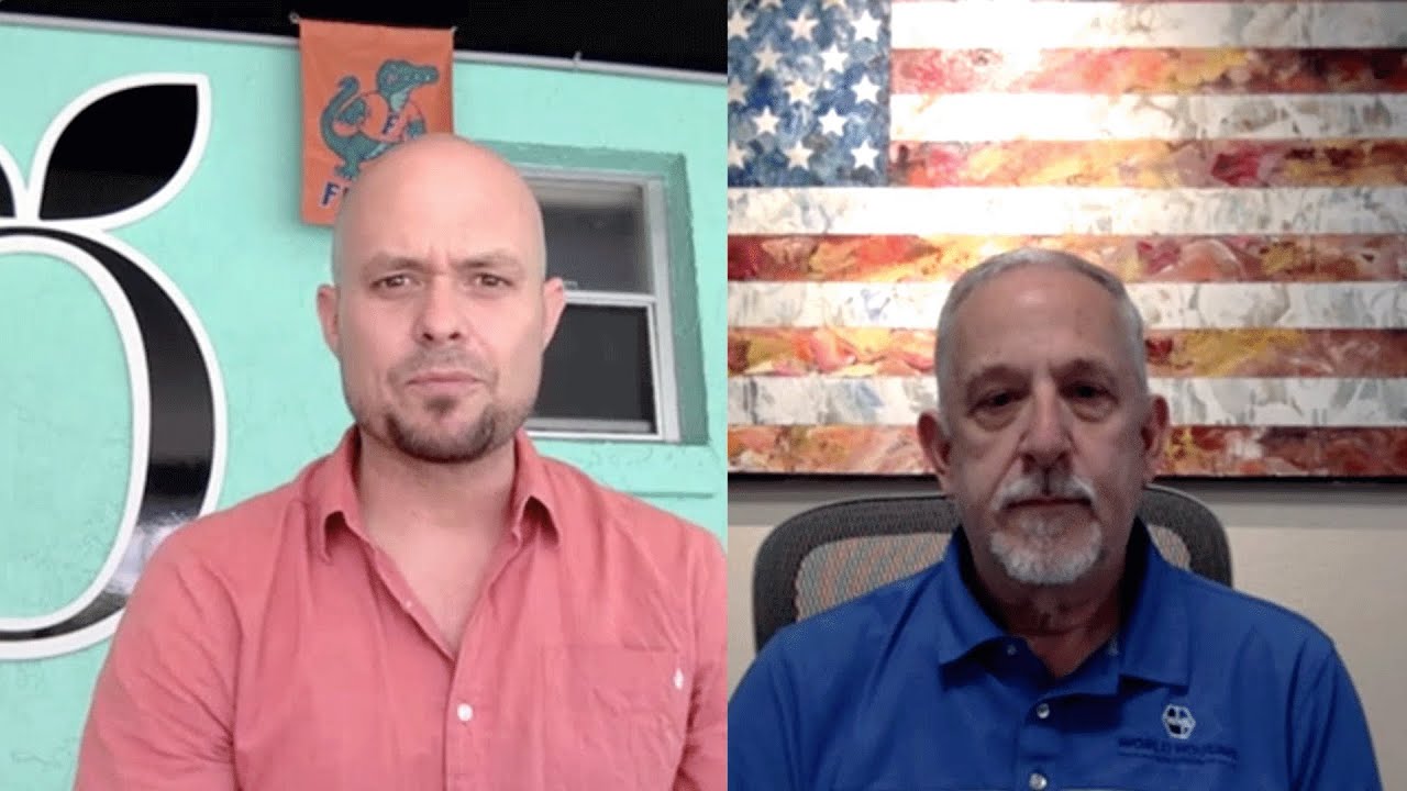 Talking COVID Response with Ron Ben-Zeev from World Housing Solution ...