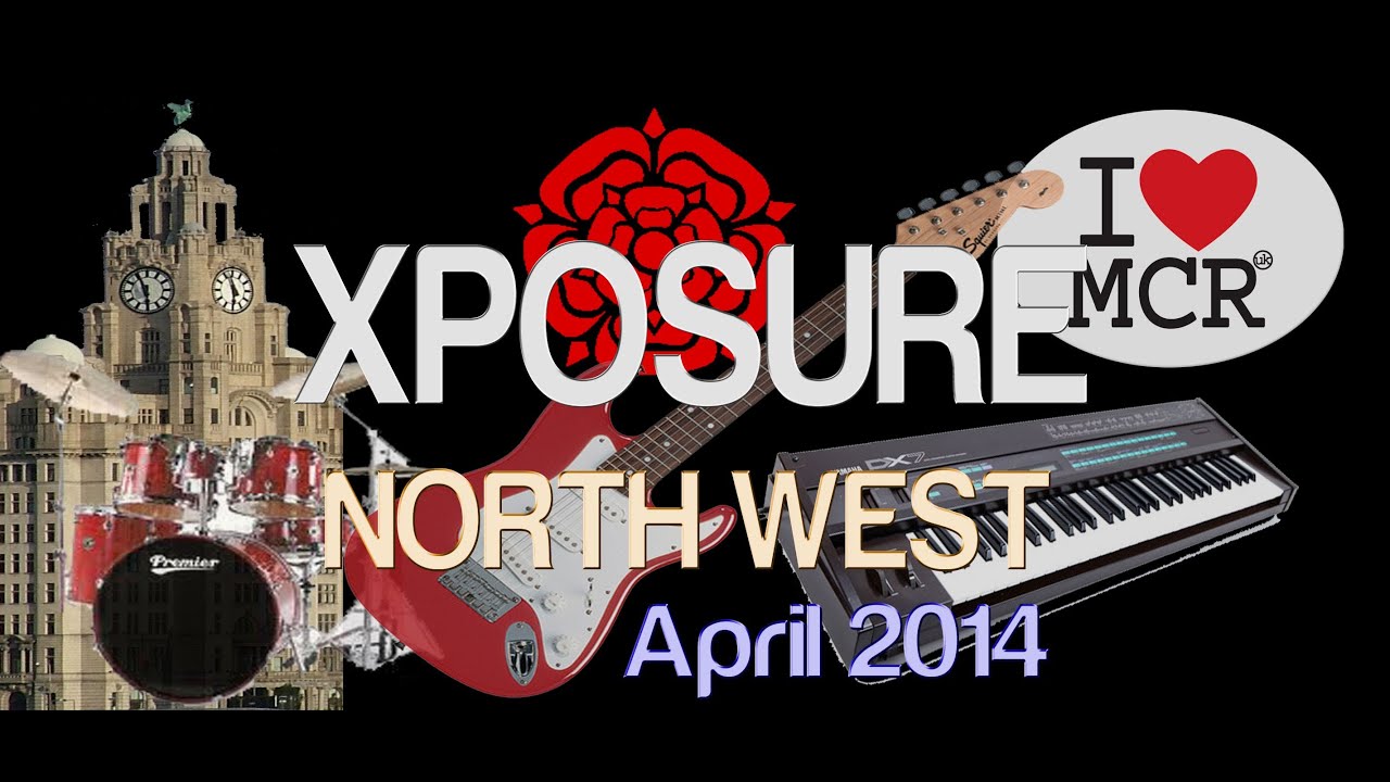 XPOSURE NORTH WEST - INDIE/ALTERNATIVE MUSIC SHOW VOL 8 - YouTube