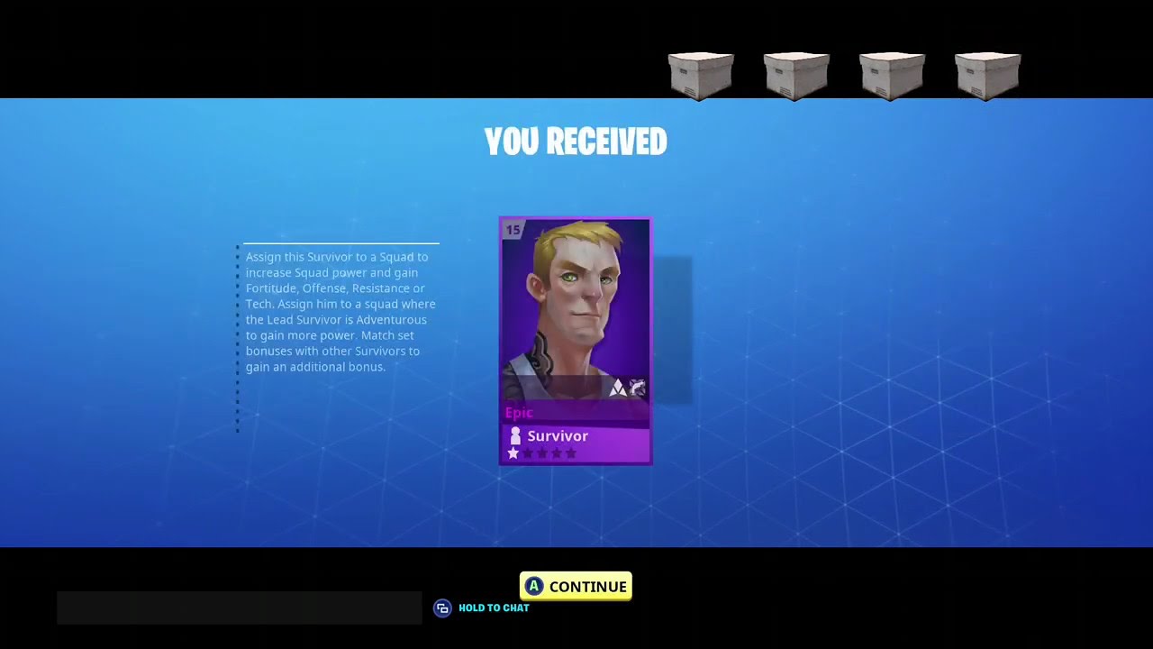 Collection Book Rewards 2 (Fortnite STW) - YouTube