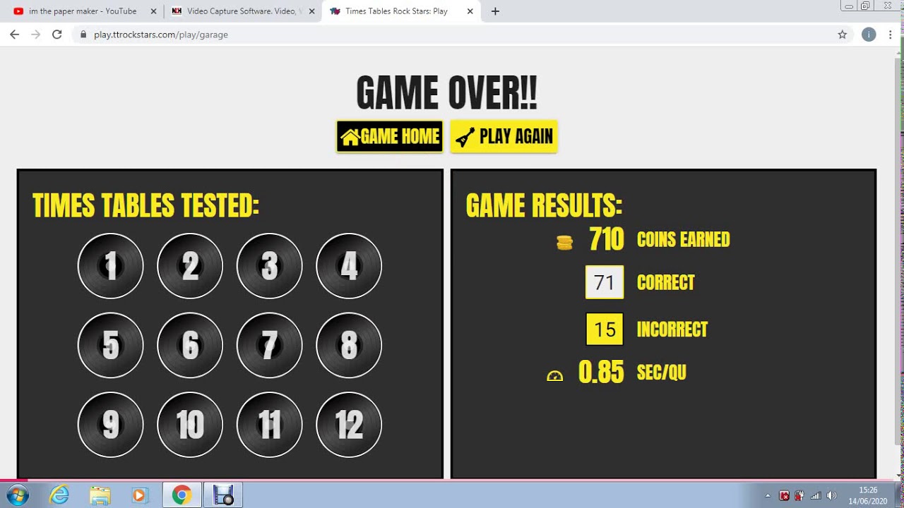 ttrockstars gameplay - YouTube