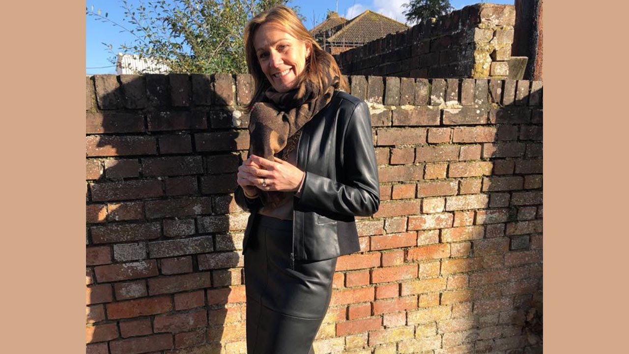 'Helen from Tenterden' Betty Barclay - Casual Goes Trendy! Ep.2 - YouTube