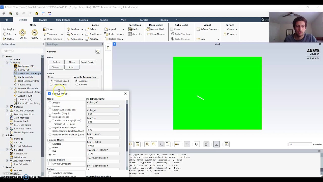 Fluent Assignment 2 - YouTube