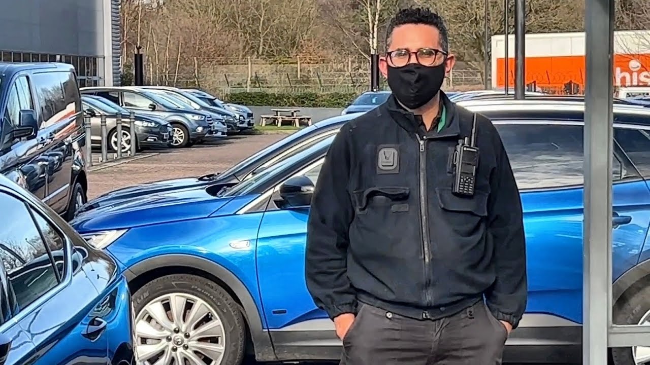 Suspicious Building Unseen Footage - YouTube