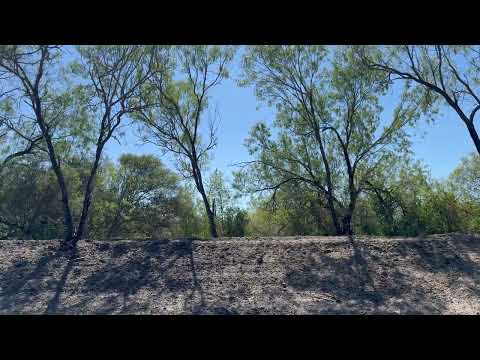 29.63-acre property is fully fenced  w/ access to city water & electricity.