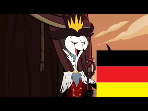 HELLUVA BOSS - Episode 5 // Stolas (DEUTSCH) - YouTube