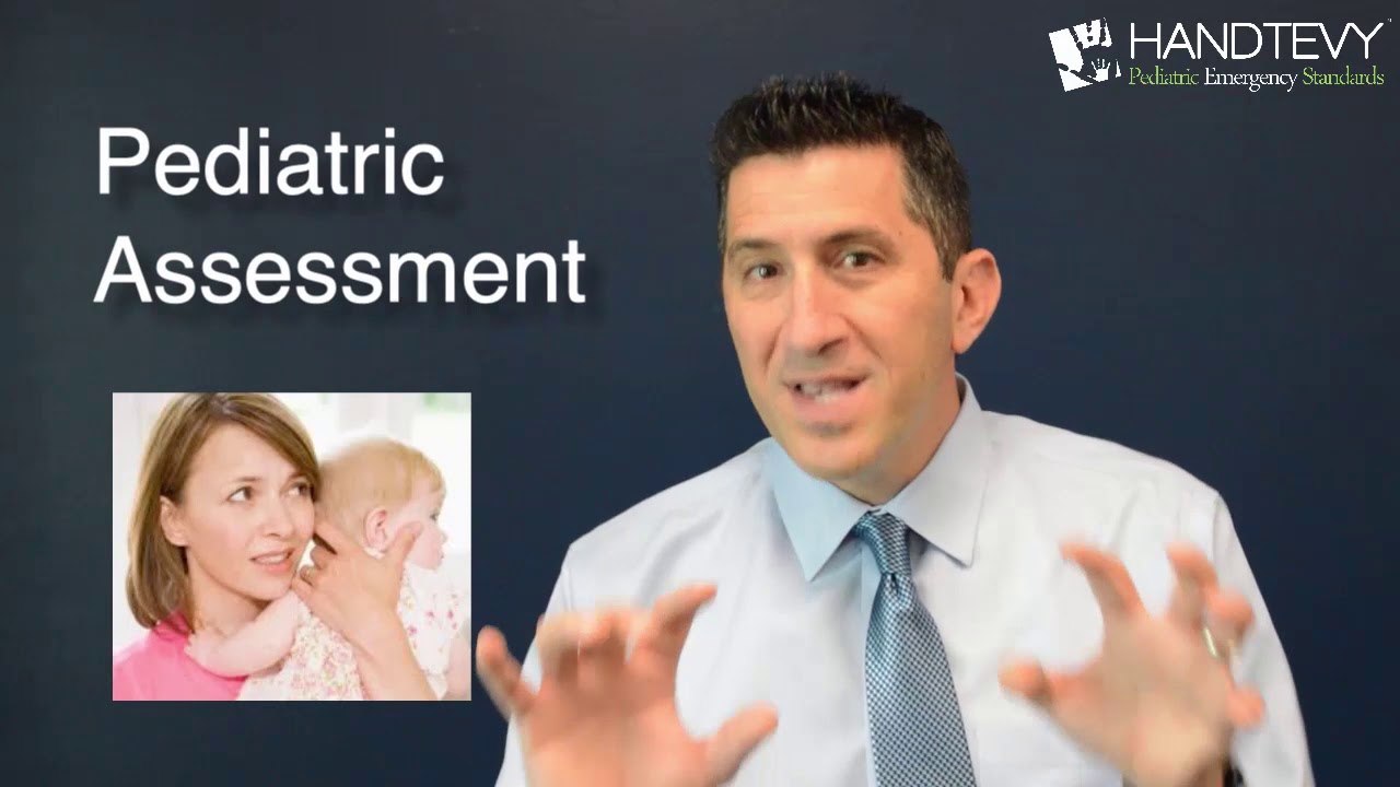 Blink Assessment for Pediatrics - YouTube
