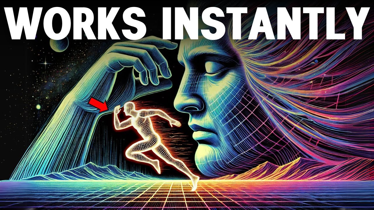 Use This 1 Minute Mind Hack to Raise Your Vibration by 10x - YouTube