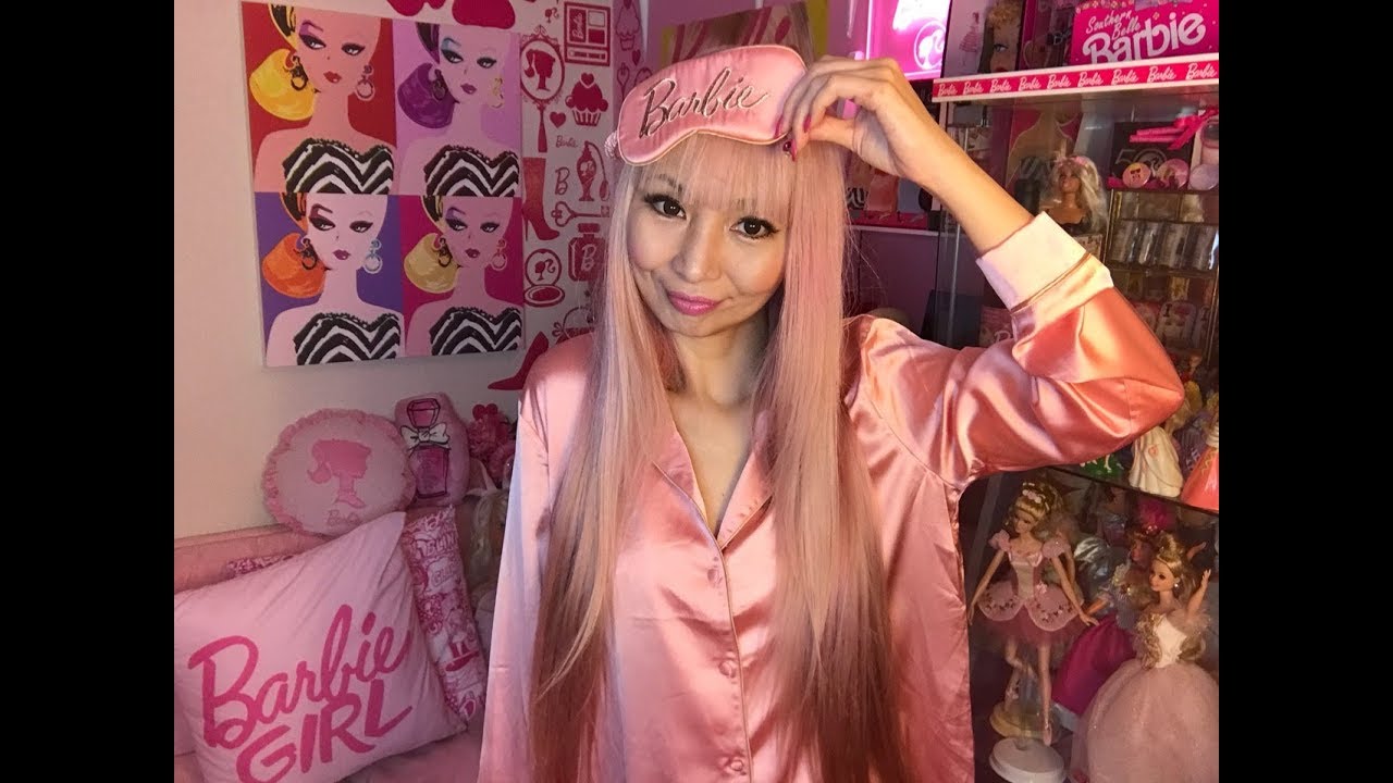 Barbie 2nd Collection x Missguided♡ Azusa Barbie - YouTube