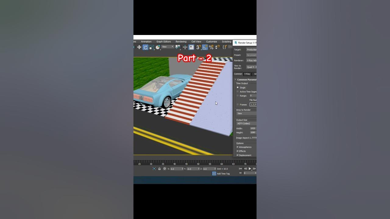 3Ds Max beginner Part 2 - YouTube