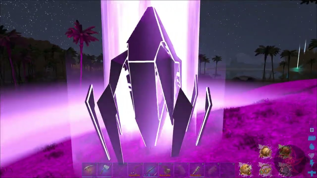 Ark: Tunguska :: Tek Generator :: Tung-34 - YouTube