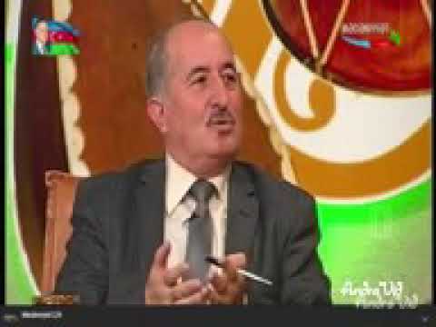 Aşıq Elman Talıstanlı-Saz və söz axşamı