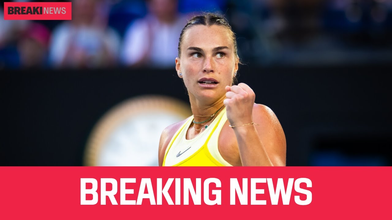 Australian Open 2025, Women's Singles Final LIVE Updates Madison Keys ...