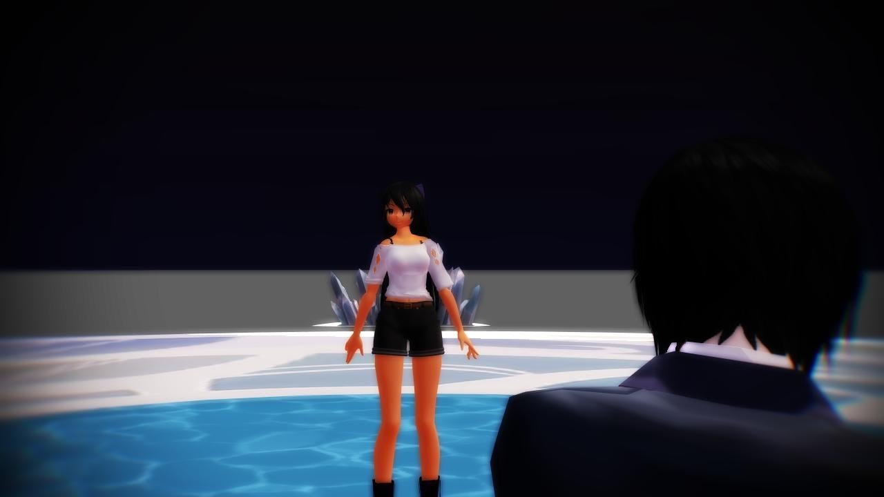 [MMD X APHMAU] BAD GUY {GENEMAU} - YouTube