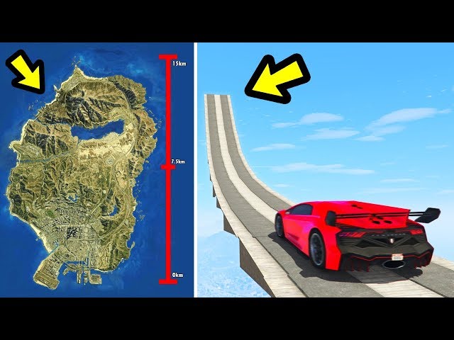 Car Jumps For Gta5 Map