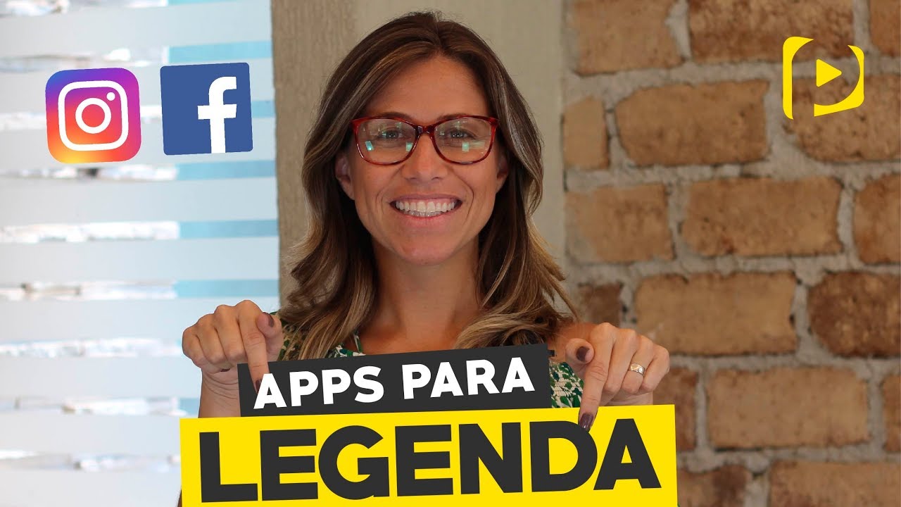 APP PARA COLOCAR LEGENDA EM VÍDEO PARA IPHONE | Paula Tebett - YouTube