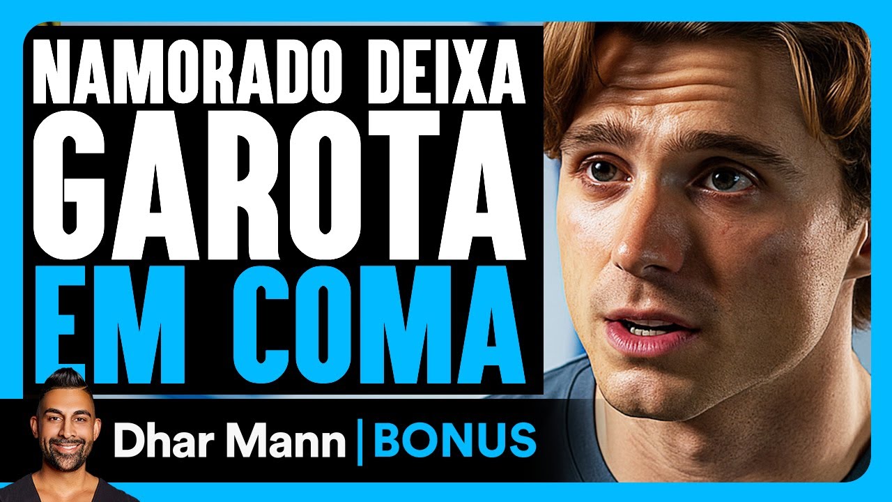 Namorado Sumiu Quando Ela Acordou Do Coma | Dhar Mann Studios - YouTube