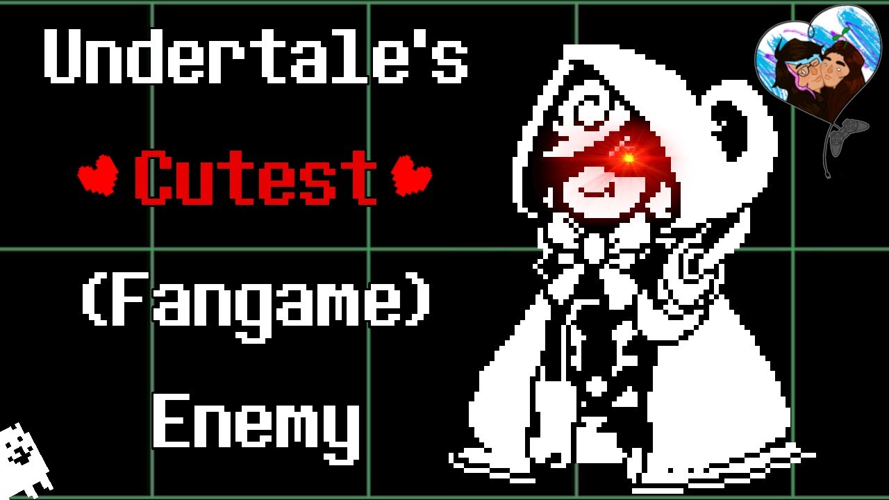 My Favorite UNDERTALE Fangame! [UNDERTALE RED, ALL ROUTES] - YouTube