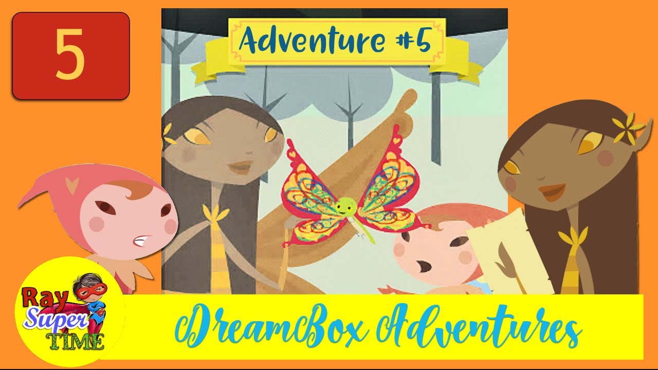 DreamBox Math Adventure#5 K Kindergarten 1 Grade - YouTube