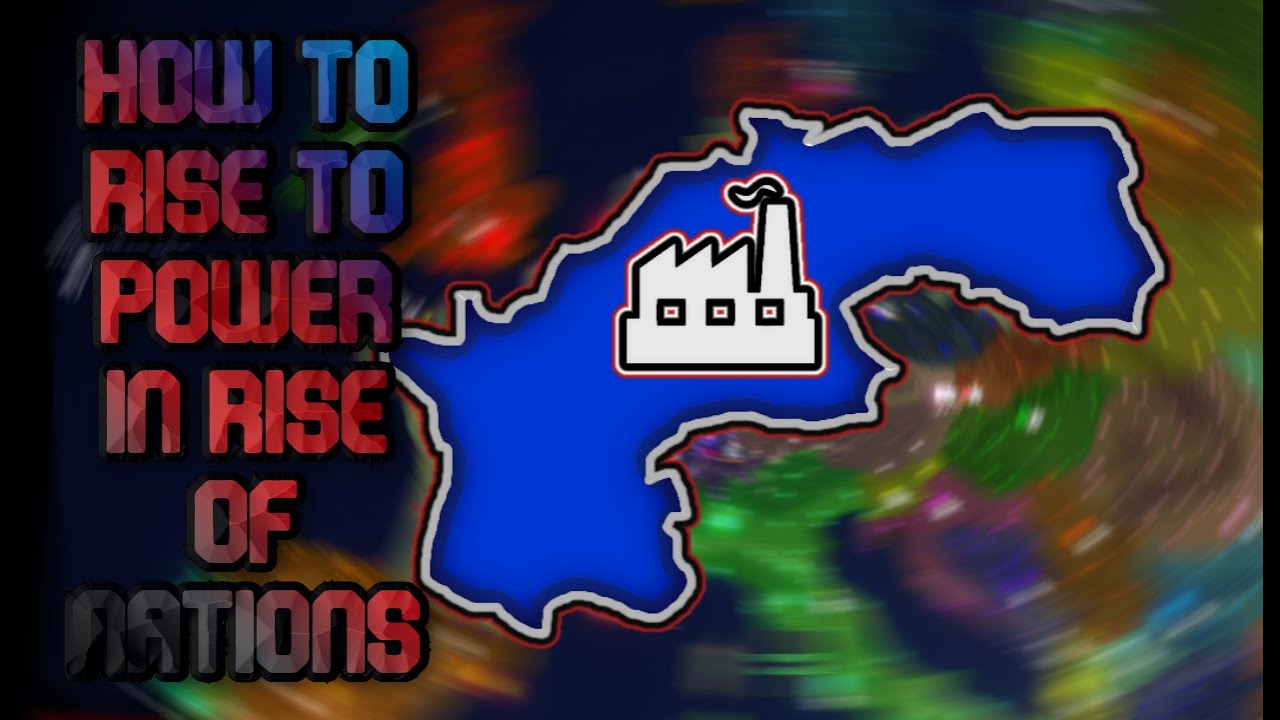How to RISE to POWER in "Rise of Nations" on ROBLOX - YouTube
