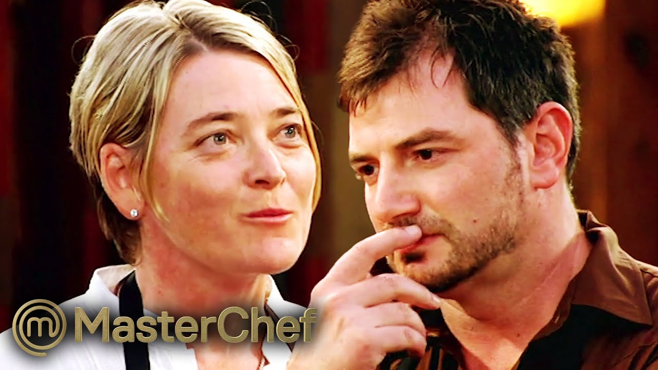 Team Elimination! | MasterChef Australia - YouTube