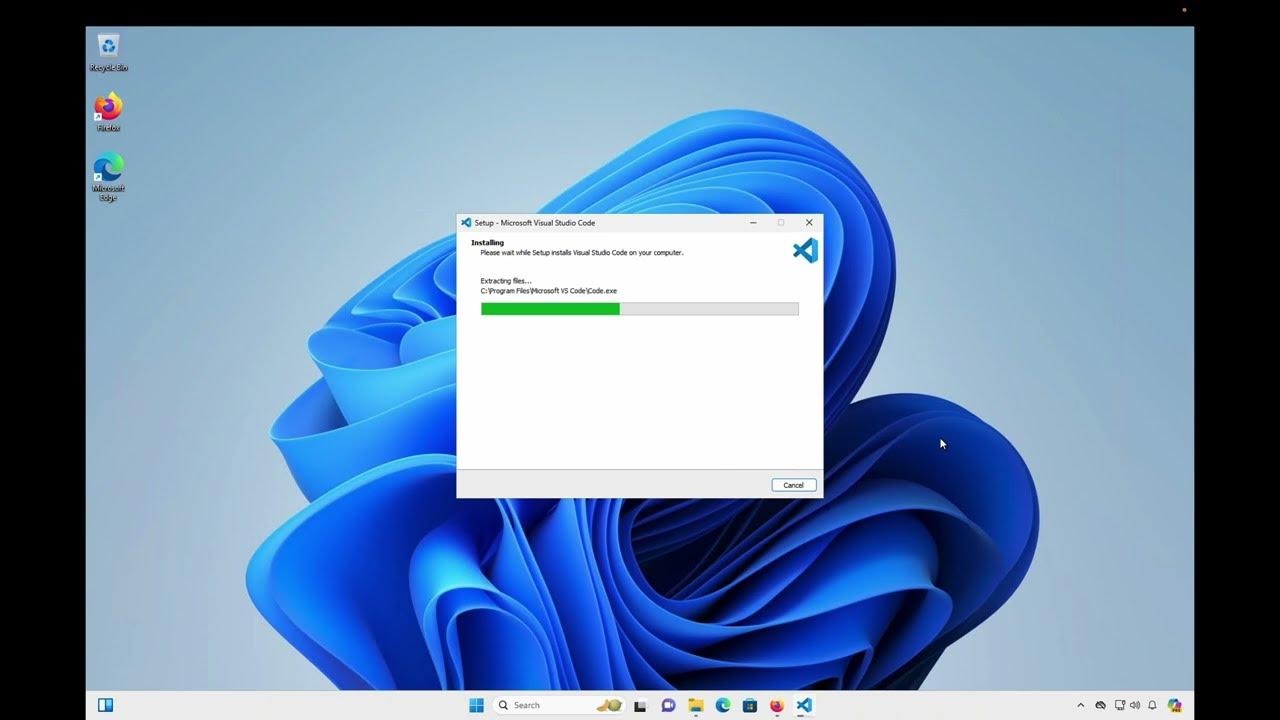 Installing Visual Studio Code and MSVC for C++ development on Windows ...