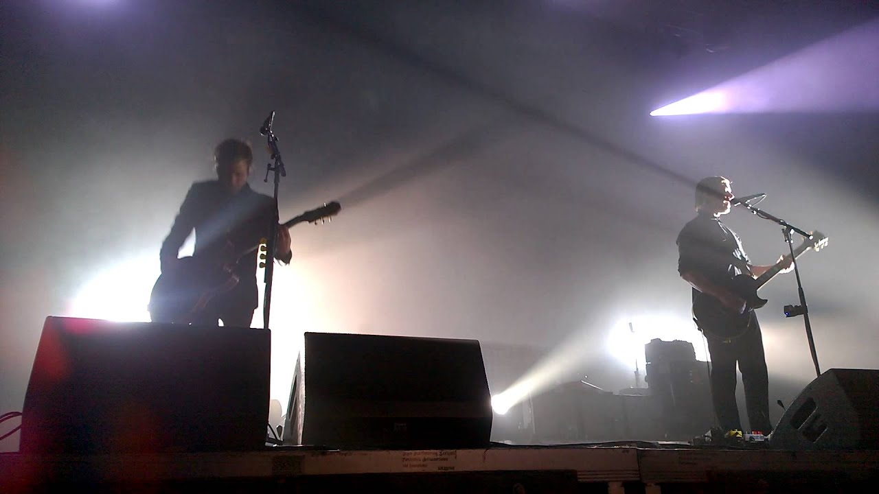 Interpol - Slow Hands live in Wiesbaden - YouTube
