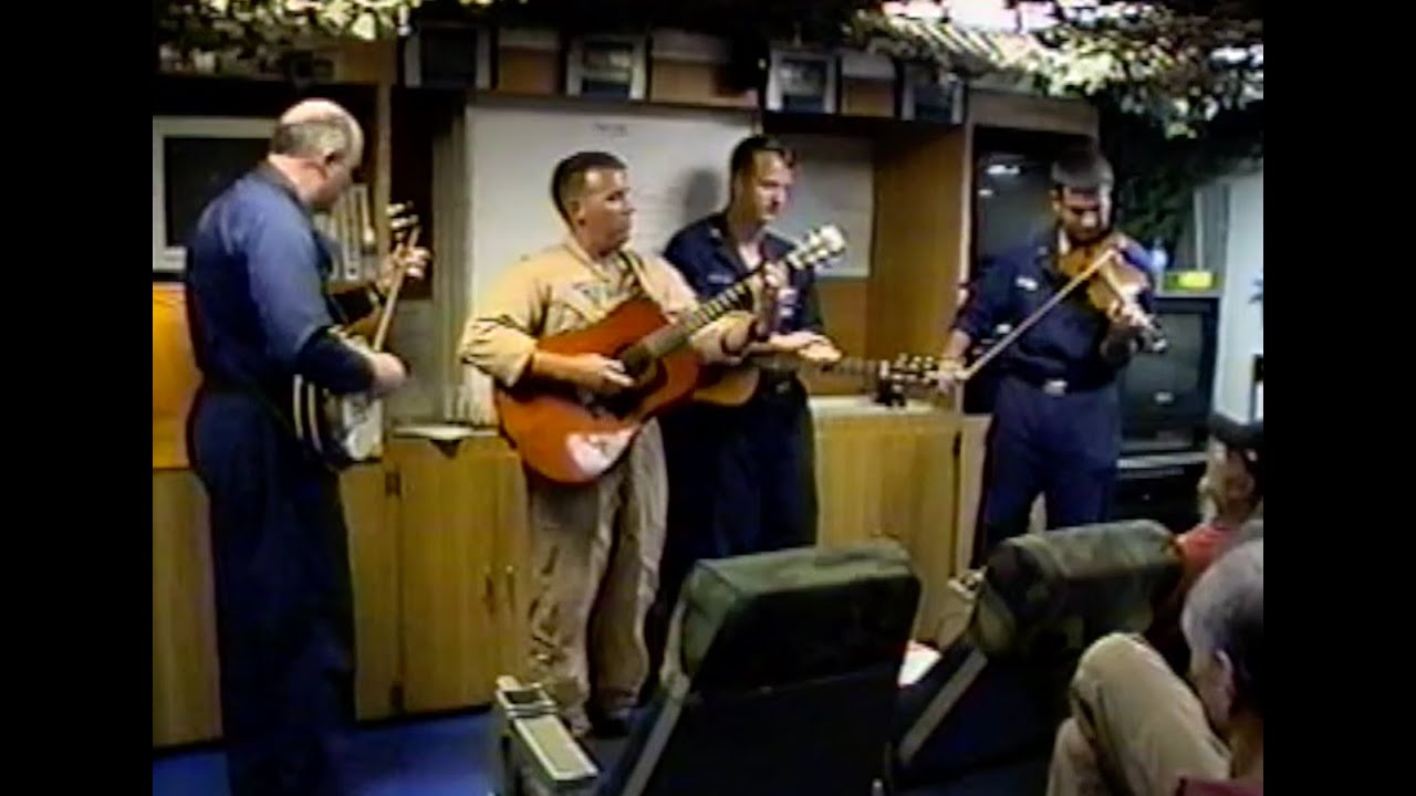 The Tennessee Waltz (Instrumental) — Performed in VMFA-323's Ready Room ...