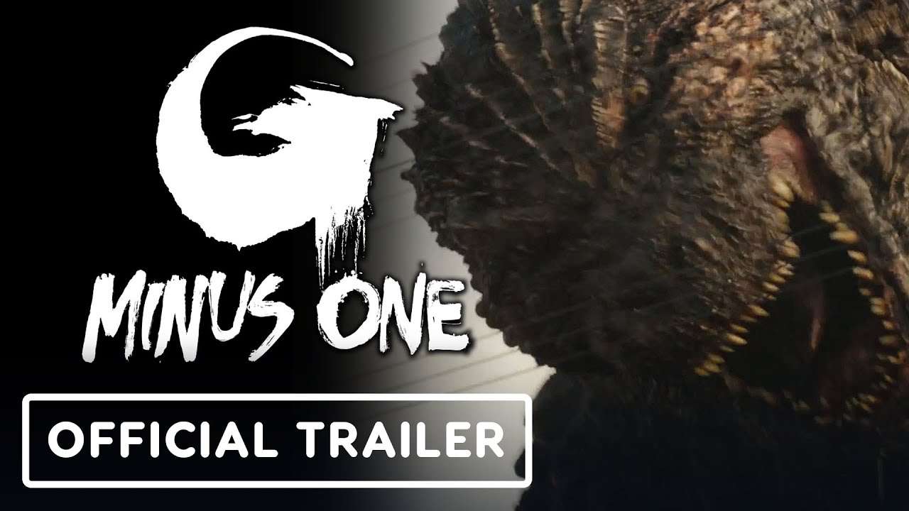Godzilla Minus One - Official Teaser Trailer (2023) Takashi Yamazaki ...