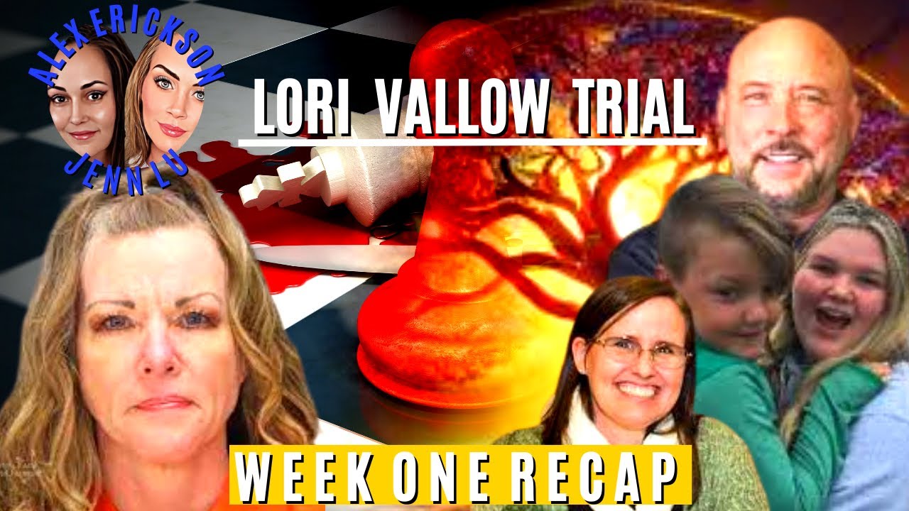 Lori Vallow Trial Recap: Melanie Gibb Testifies! w/Alex Erickson - YouTube